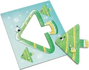 Asmodee Moje první akvárko / Délka hry: 15-30 minut / Počet hráčů: 2-4