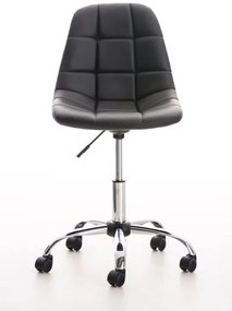 Kancelářská židle Achillina černá