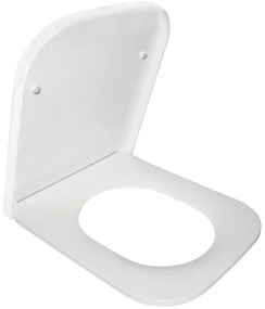 Excellent Ness záchodové prkénko pomalé sklápění bílá CENL3515500WH