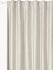 Zatemňovací závěs's více pásy Asher, Š 280 cm