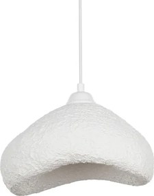 Brilagi - Lustr na lanku WABI SABI 1xE27/40W/230V pr. 30 cm bílá
