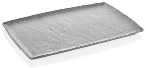 KULSAN POLARIS MELAMÍNOVÝ PODNOS 53X32,5 CM ŠEDÝ