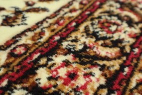 Weltom, Běhoun na míru Samira New 12003-023 cream, šíře 80 cm, béžová, chodba / předsíň