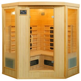Infrasauna DeLuxe 4440 CB/CR