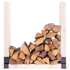 Trestles Stojan na dřevo WoodART SDD-I1-9005