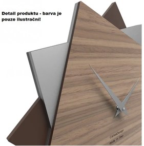 Designové hodiny 10-030-3 CalleaDesign Foy 35cm