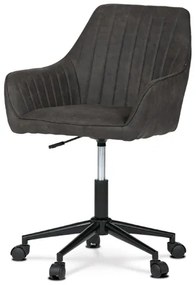 Kancelářská židle KA-J403 BK3 černá