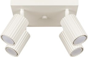 Sollux Lighting Stropní svítidlo KARBON 4 béžové