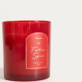 Svíčka TARTAN Festive Spice 760631
