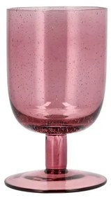 Lyngby Glas Sklenice na víno Valencia 37 cl Pink