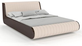 Buková levitující postel Harald  cm - masiv 4 cm,   , 120x200