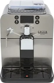 Gaggia R19305/11 Brera LED černá / automatický kávovar / 1250 W / 15 b