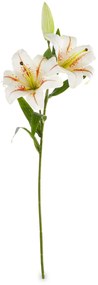 Dekorační větvička květ lilie 161480
