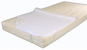 Chránič na matraci s gumou TiaHome - 90x200cm