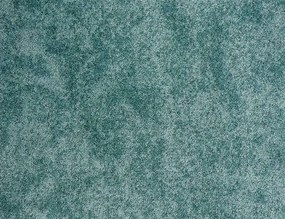 ITC Metrážový koberec Sonate 027 BARVA: Zelená, ŠÍŘKA: 4 m