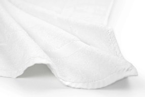 Koupelnová předložka Lusso Bianco