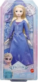 Mattel Frozen panenka Elsa na bruslích / od 3 let