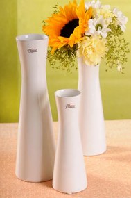Paramit INKA váza bílá 30 cm