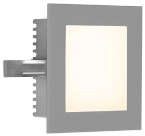 EVN P2180 LED nástěnné světlo 3 000 K, stříbrná