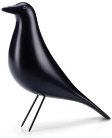 Eames House Bird černě lakovaná olše Vitra