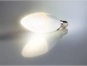Xavax LED žárovka / E14 / 470 lm (nahrazuje 40 W) / svíčka / teplá bíl