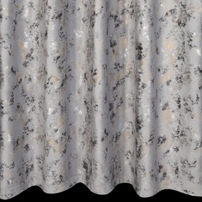 ZATEMŇOVCÍ ZÁVĚS NA PÁSCE MARIELA 140X270 CM VZOROVANÁ