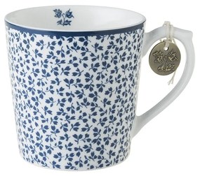 Porcelánový hrnek Floris blue 320ml, Laura Ashley UK