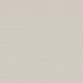 Krémová vliesová tapeta s vinylovým povrchem imitace kůže Z80029 Philipp Plein