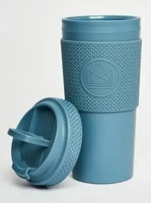 Neon Kactus Termohrnek s dvojitou stěnou 600 ml modrá / 0.6 L / plast