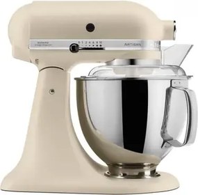 KitchenAid 5KSM175PSEFL mandlová matná / Kuchyňský robot Artisan / 300