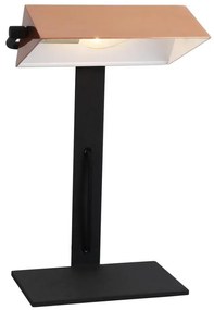 Stolní lampa BANKIER 1xE14/40W/230V