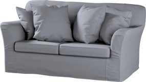 Potah na pohovku IKEA Tomelilla 2-místná nerozkládací barva šedá