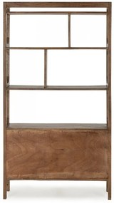 BIZZOTTO knihovna SHERMAN 180x100 cm 0746838