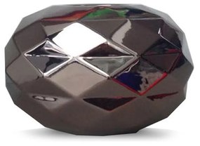 Výprodej Bosa designové vázy Cut Ball Big - černá