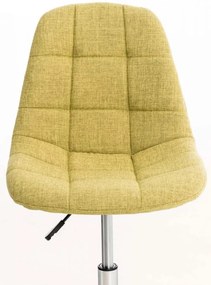Bhm germany Kancelářská židle Emil, textil, zelená