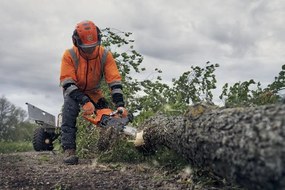 Husqvarna Benzínová řetězová pila 540XP Mark III - maxi SLEVA !