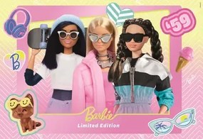 CLEMENTONI Puzzle Barbie MAXI / 104 dílků / od 4 let