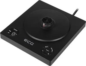 ECG Forza 8000 Pour over Nero černá / rychlovarná konvice / 1200 W / 1
