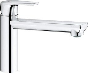 GROHE QUICKFIX Páková dřezová baterie START EDGE DN 15 (31698000)