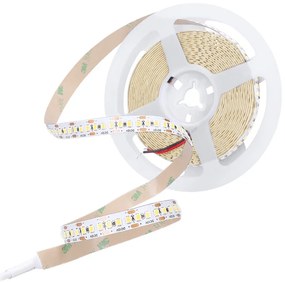 Solight LED světelný pás 5m, 198LED/m, 16W/m, 1500lm/m, IP20, neutrální bílá