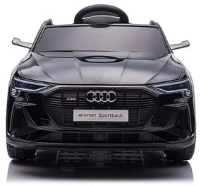 BABY MIX elektrické autíčko AUDI Q4 e-tron Sportback černá
