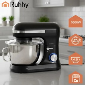 Planetární kuchyňský robot Ruhhy 1700W
