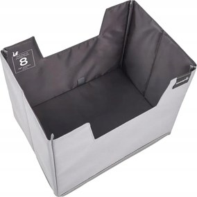 Keeeper Pevný skládací box / organizér do kufru na nákup NEO , 19L, 31,5 x 23 x 26,5 cm