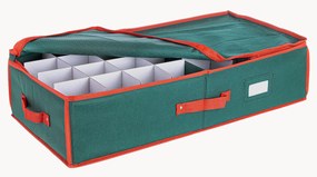 Skladovací box na vánoční ozdoby Xmas, pro sadu 64 dílů