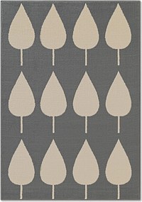 Hanse Home, Dětský koberec Adventures 106216 Grey Cream, 120x170, šedá, dětský pokoj
