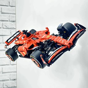Držák na stěnu pro lego technic 42207 auto ferrari sf-24 f1