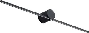 Light Presti Modern Slim L černá / Venkovní nástěnné LED svítidlo / IP