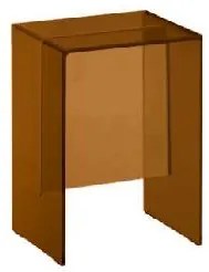 Laufen Kartell - Stolička 33x28x47 cm, jantar H3893300810001