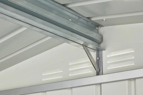 LANIT PLAST, s.r.o. domek GLOBEL 1015 ANTRACIT LG2530