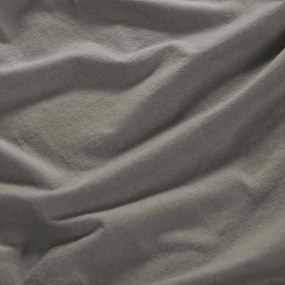 4Home jersey prostěradlo Lycra antracit, 120 x 200 cm
